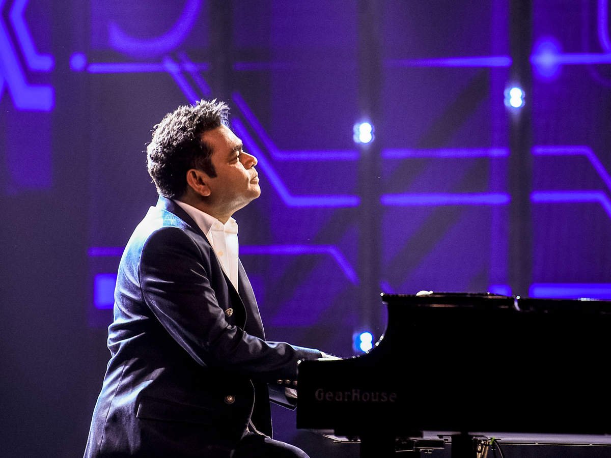 20 Hit Songs Of A R Rahman