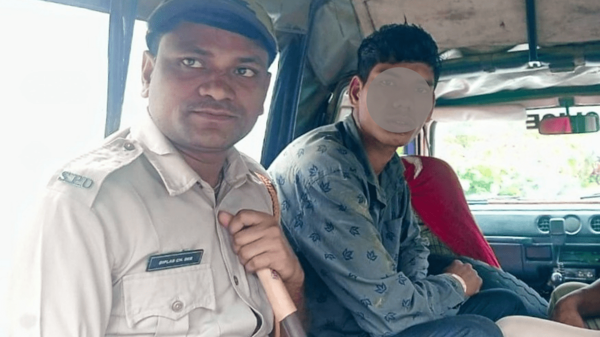 Assam Youth Arrested In Tripura For Unnatural Sex With Calf