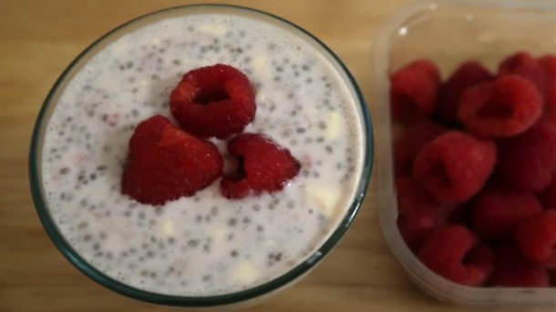 Keto Chia Pudding Recipe Best Easy Low Carb Chia Seed Treat