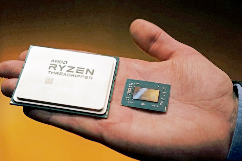 Amd Lanza Sus Nuevos Procesadores Ryzen Threadripper Pro Serie 5000 Wx