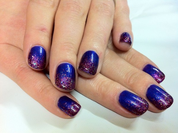 40 Best Shellac Nail Art Design Ideas Ecstasycoffee