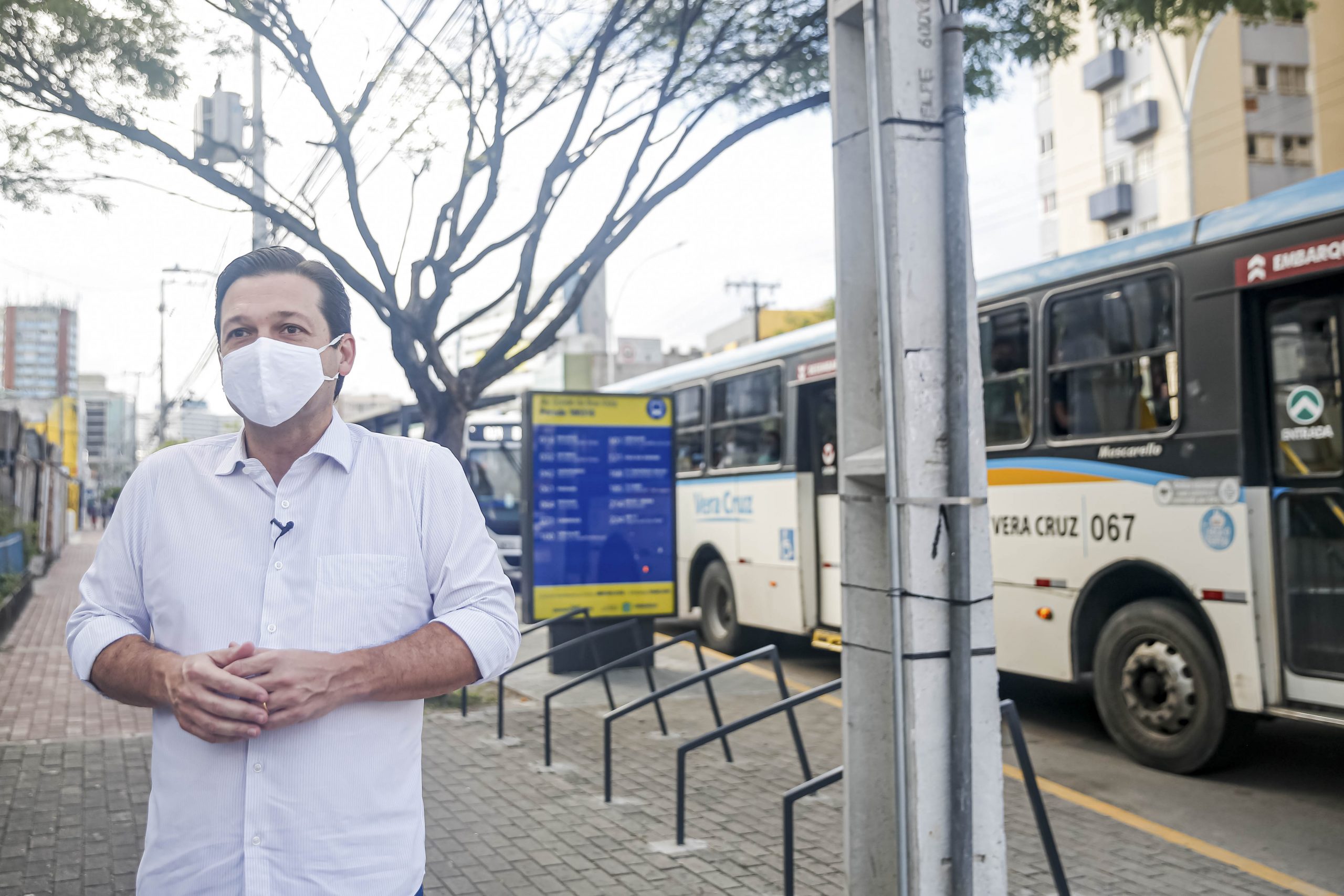 Geraldo Julio Entrega A Nova Conde Da Boa Vista Com Quatro Meses De