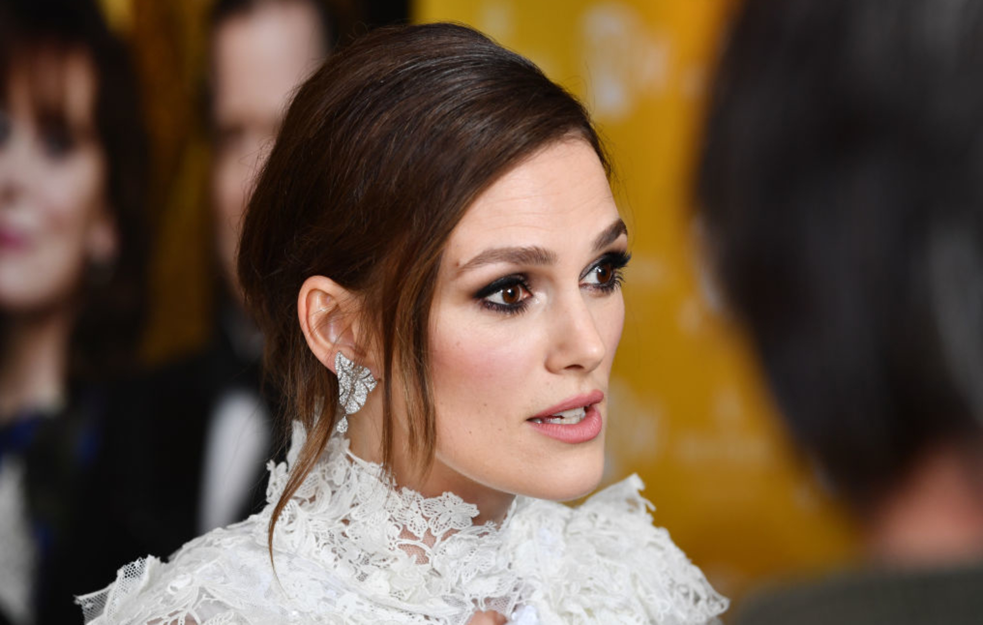 Keira Knightley Rules Out Sex Scenes Directed By Men Heres Why