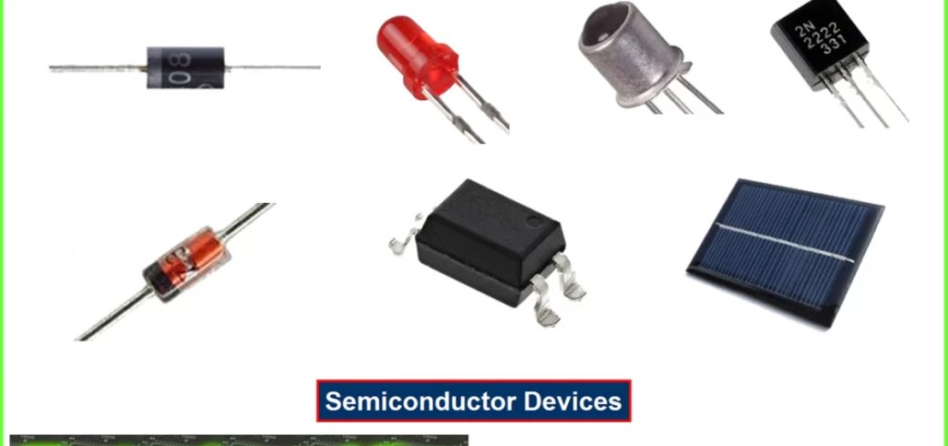 Semiconductor Devices Archives Electronics Tutorial Best