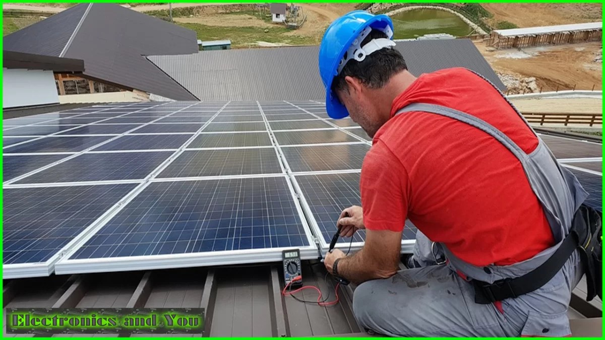 Solar Panel Installation Guide Step By Step Process