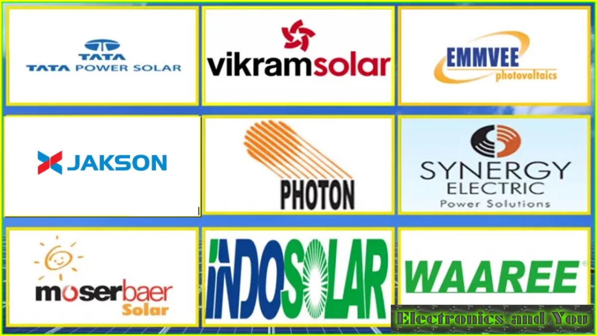 Top 10 Best Solar Companies In India 2023 24