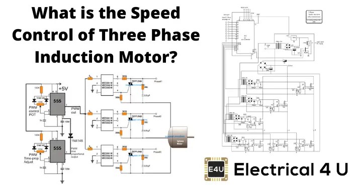 Write The Working Principle Of Three Phase Induction Motor Wiring Work