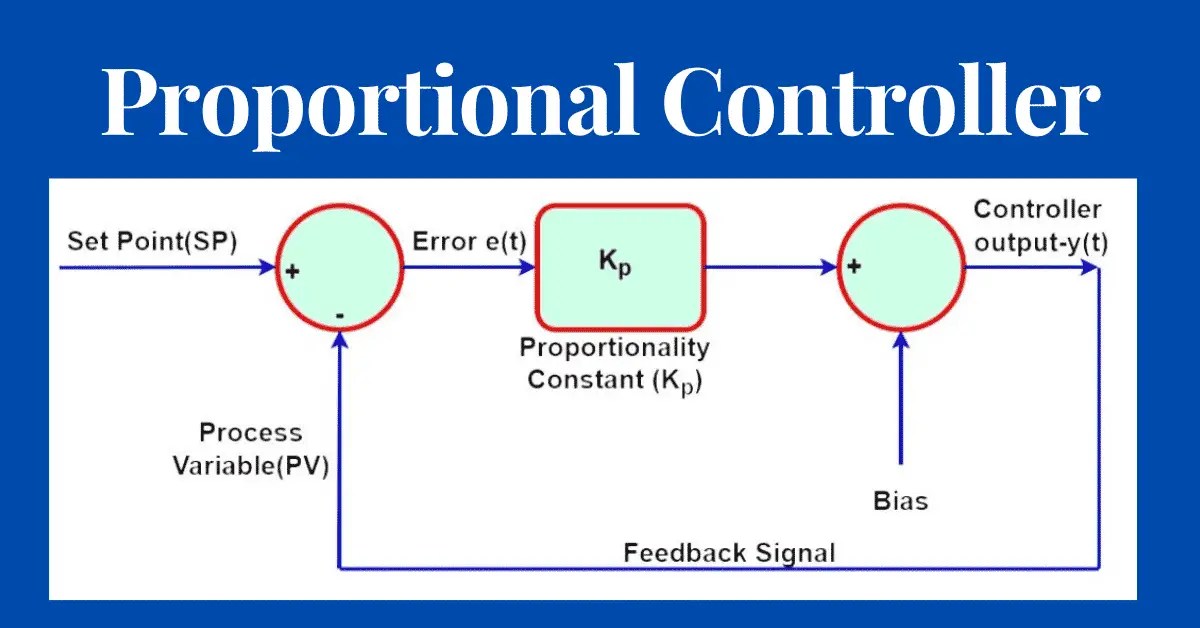 What Is Proportional Control Electrical Volt