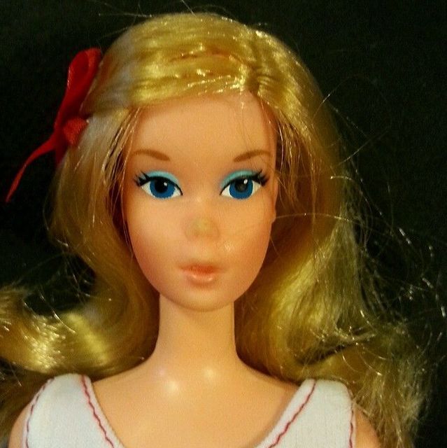 ¡qué Fea No Vas A Creer Cómo Era La Barbie Hace 56 Años Fotos De La