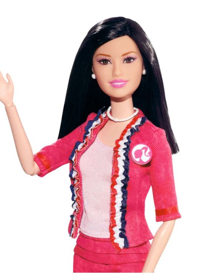 ¡qué Fea No Vas A Creer Cómo Era La Barbie Hace 56 Años Fotos De La