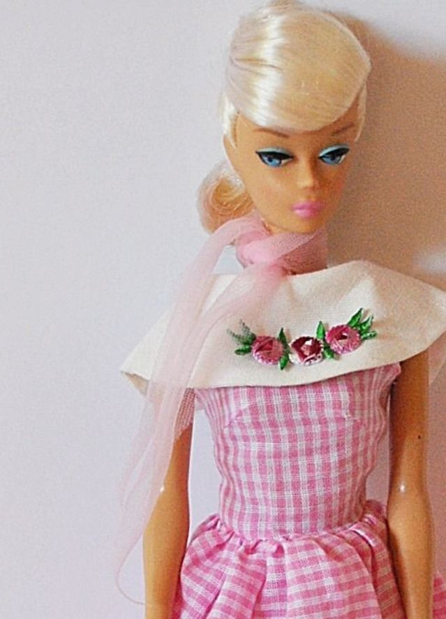 ¡qué Fea No Vas A Creer Cómo Era La Barbie Hace 56 Años Fotos De La