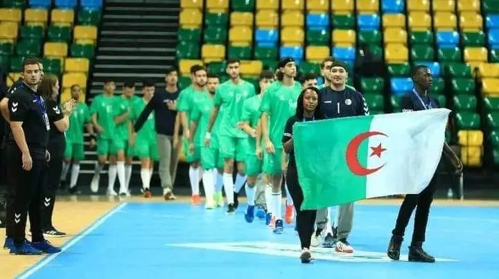 المنتخب الوطني لكرة اليد يتاهل لمونديال أقل من 21 سنة