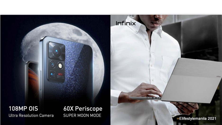 Infinix Unveils Zero X Pro 60x Super Zoom Moonshot And Inbook X1