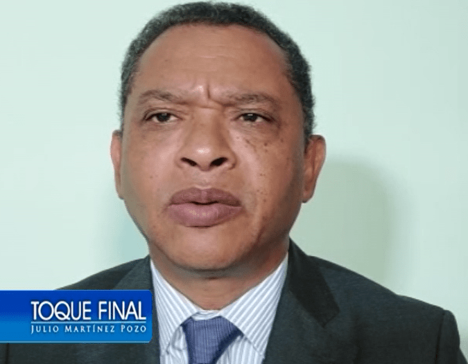 Belarminio Ramírez “escogencia De Abel Martínez Como Candidato Del Pld