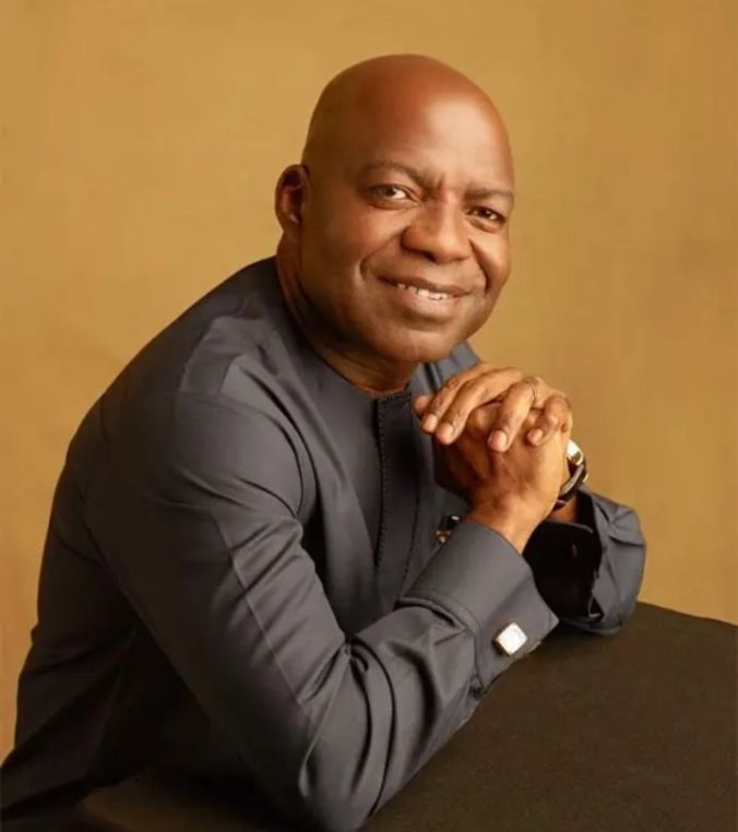 Meet Alex Otti The Former Bank Ceo Who Is Now Abia States Governor