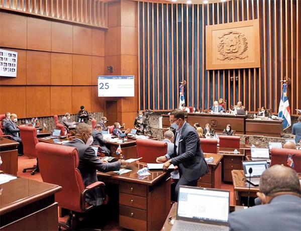 El Senado Aprueba Proyecto Que Suspende Las Exenciones El