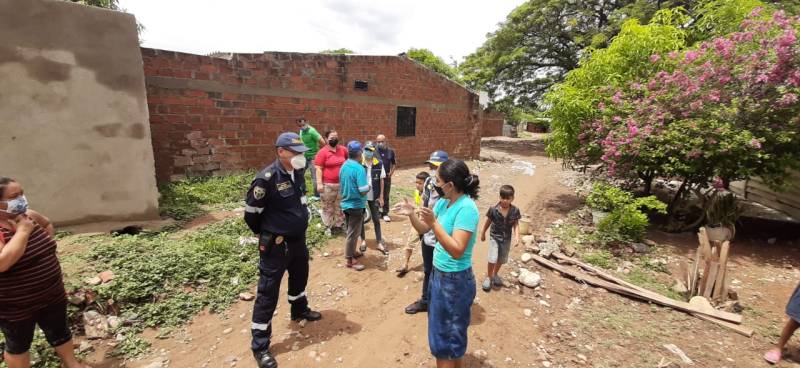 Torrencial Aguacero Causó Estragos En El Corregimiento De Badillo