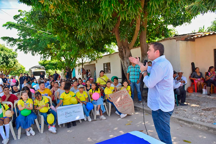 Juntas De Acción Comunal Comienzan A Construir Obras El PaÍs Vallenato