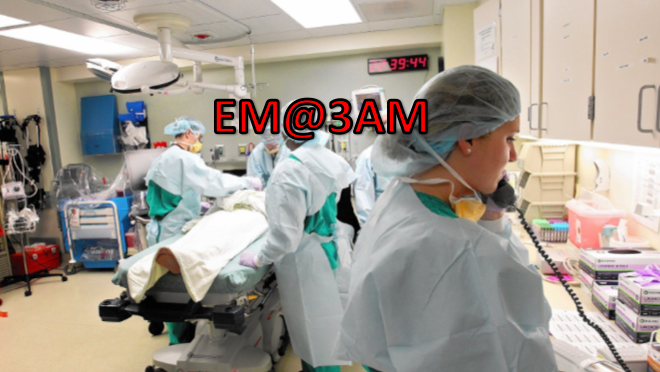 Emergency Medicine Educationem3am Acute Limb Ischemia