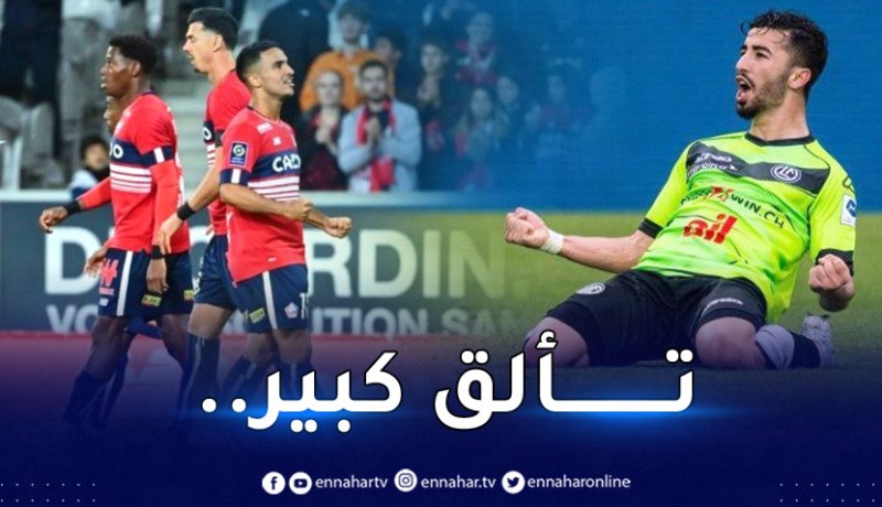 وناس يُسجل في مرمى نابولي وعمورة هداف أمام فيورنتينا النهار أونلاين