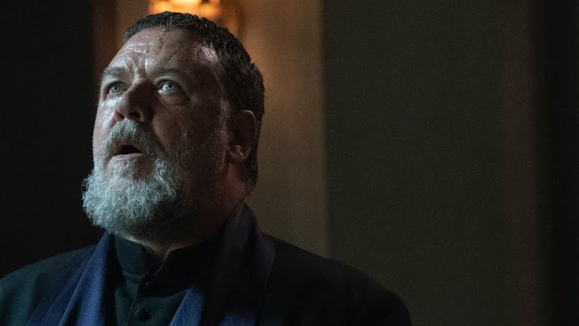 “el Exorcista Del Papa” Cinta Protagonizada Por Russell Crowe Presenta