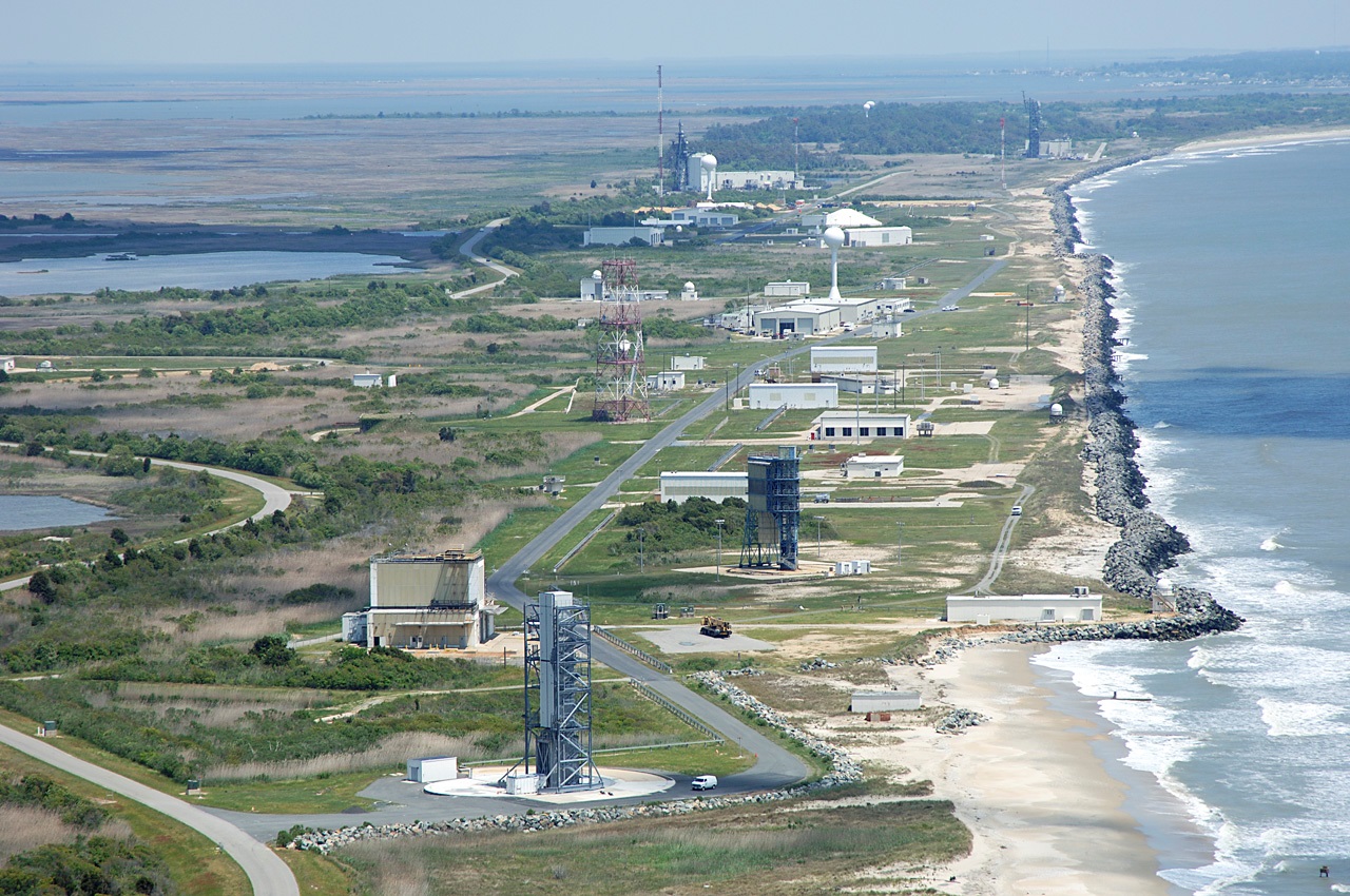 Wallops Flight Facility Esascosas