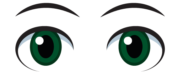 Ojos Verdes Español Sí