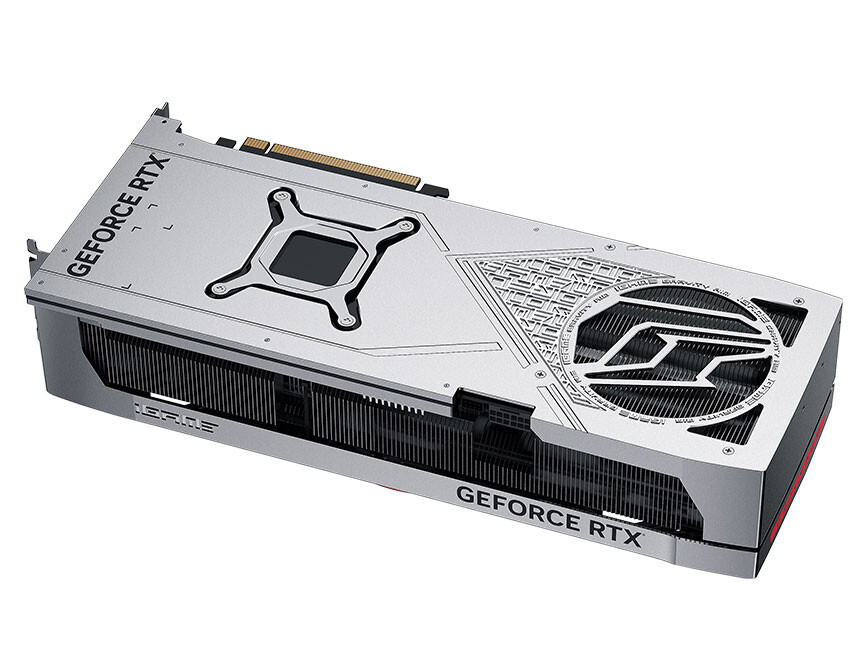 Colorful Announces Igame Geforce Rtx 4080 16gb Advanced And Ultra W