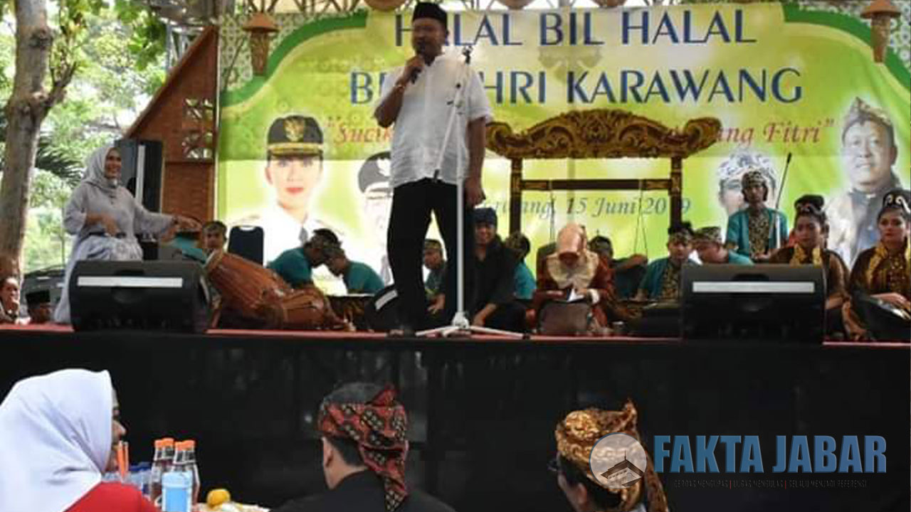 Begini Angin Segar Untuk Seniman And Budayawan Karawang Fakta Jabar