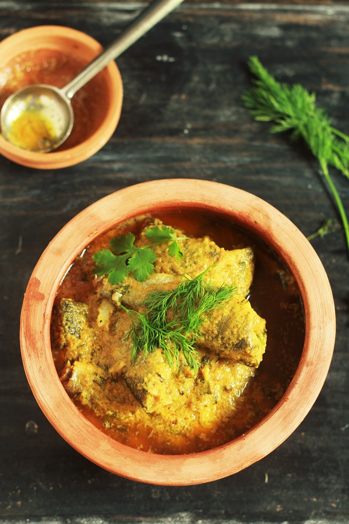 Bengali Fish Curry Recipe How To Make Macher Jhol Recipe Fas Kitchen