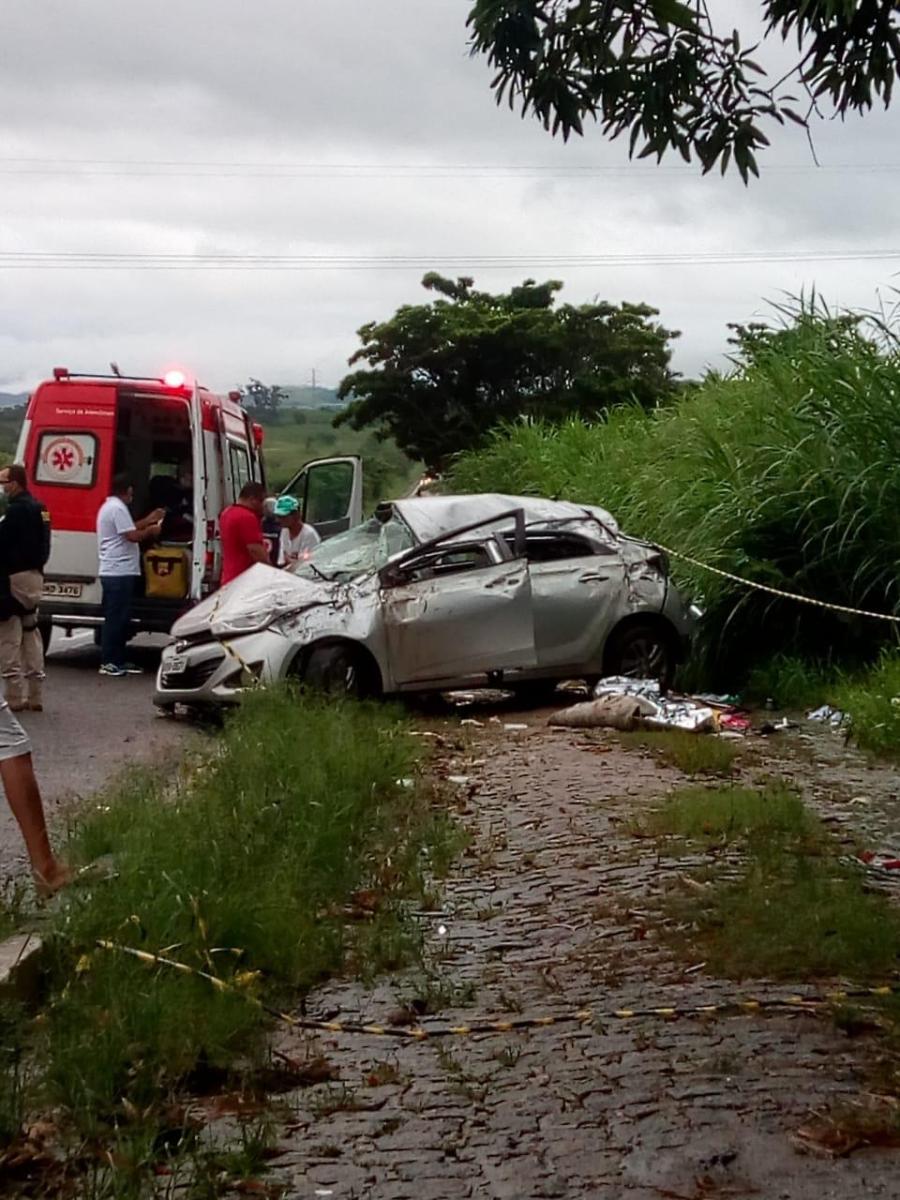 Duas Pessoas Morrem Em Acidentes AutomobilÍsticos Nas Rodovias Do