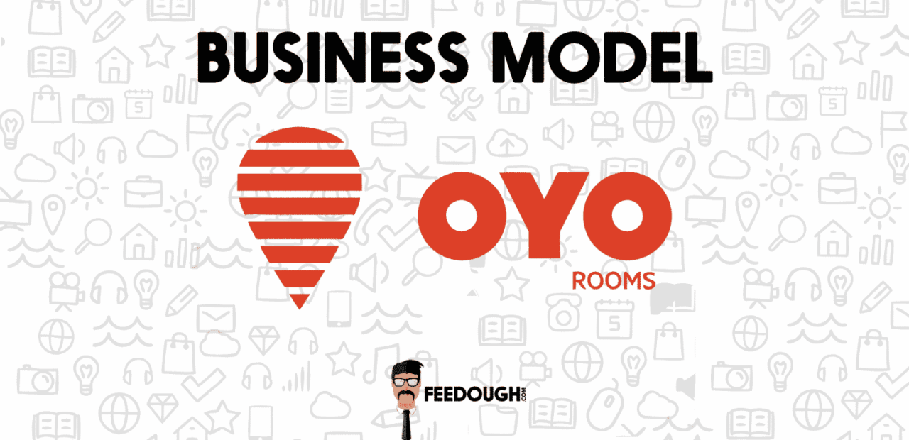 Business Model Of Oyo Rooms How Oyo Rooms Work Feedough