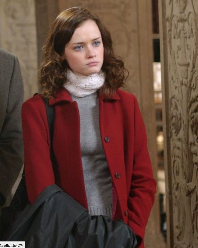 Gilmore Girls 15 Times Rory Gilmores Winter Outfits Were On Point