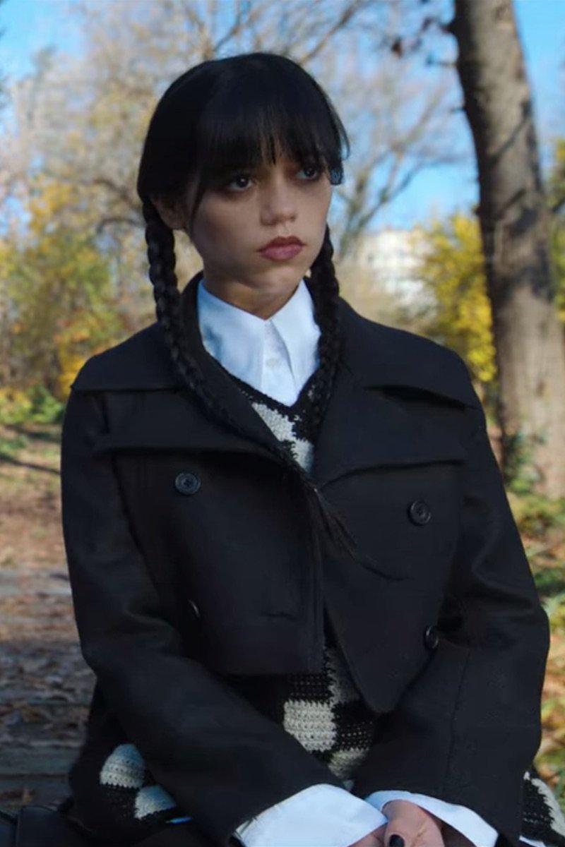 Netflix Wednesday Where To Get Wednesday Addams Outfits — Femestella