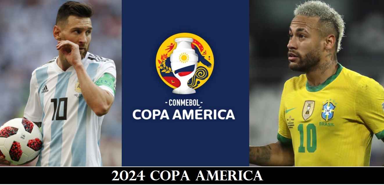 Copa America 2024 Schedule And Fixtures Chloe Carissa