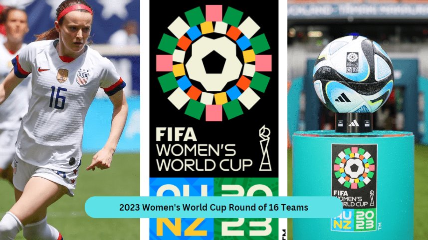 2023 Womens World Cup Round Of 16 Teams Fifa World Cup News