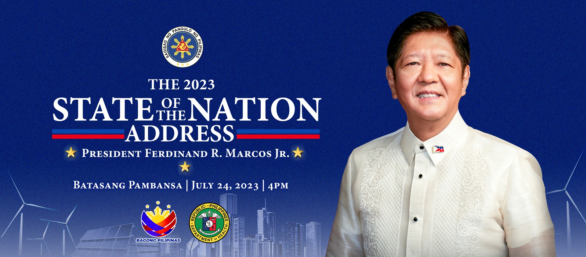 Sona2023 Full Text Of President Marcos 2nd State Of The Nation