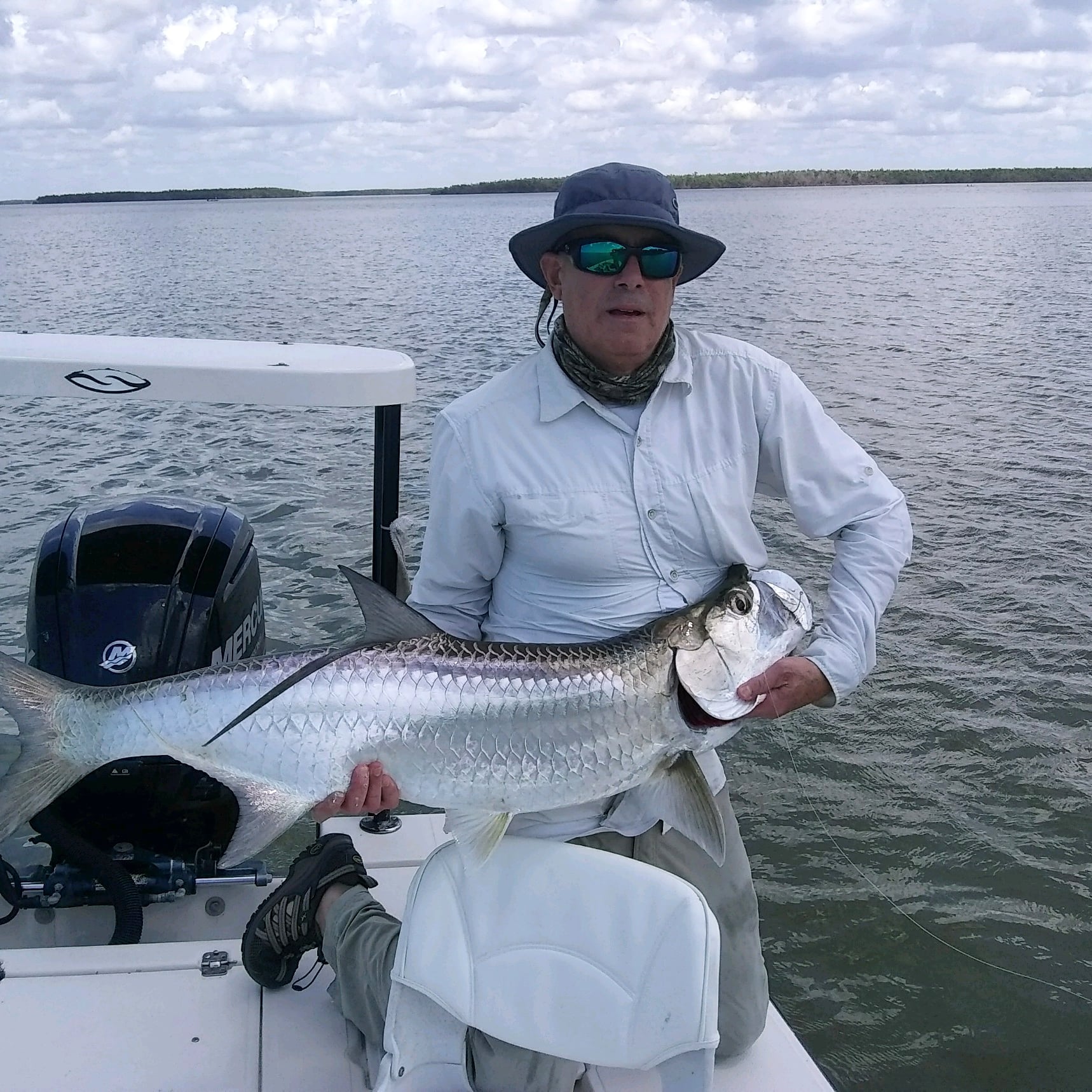 Todays Everglades Report Everglades Fishing Charters