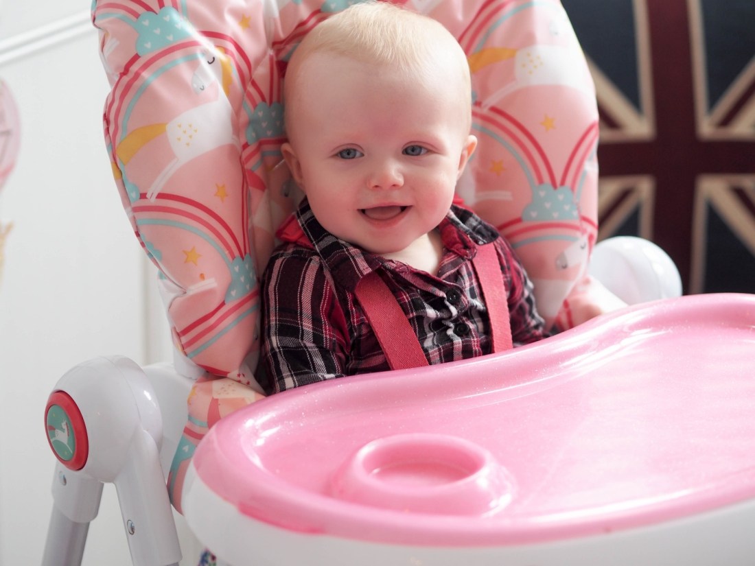 Review Cosatto Noodle Supa Highchair Fizzy Peaches Blog