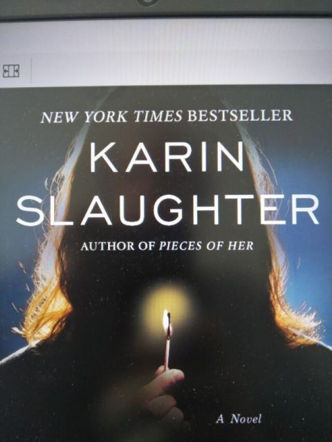 Book Review The Good Daughter By Karin Slaughter Booktwitter Fly