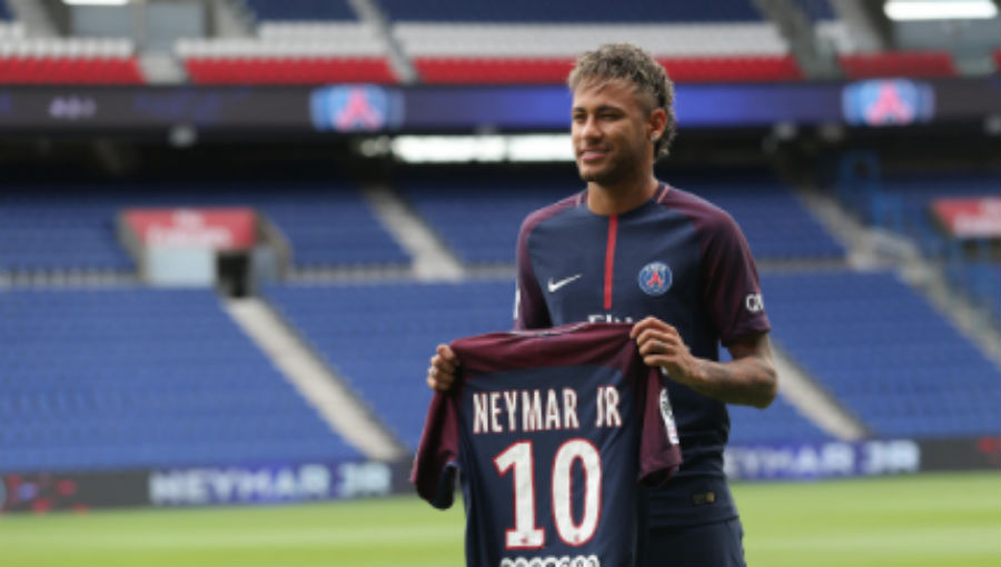 Psg Neymar Trouve Le Coût De La Vie Trop Cher à Paris Footballfrancefr