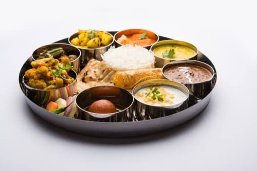 Sadhi Thali Foodorderkar