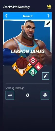 Best Perks For Lebron James In Multiversus Followchain