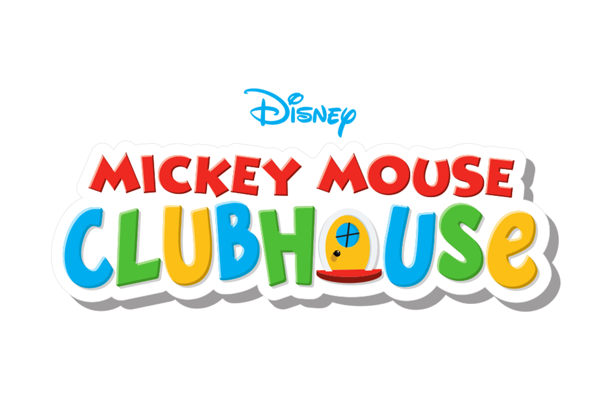 Mickey Mouse Clubhouse Font Fonts Hut