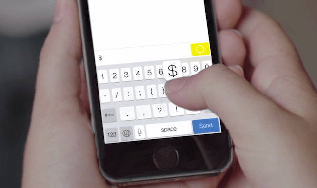 Snapchat Lance Snapcash Son Service De Transfert Dargent