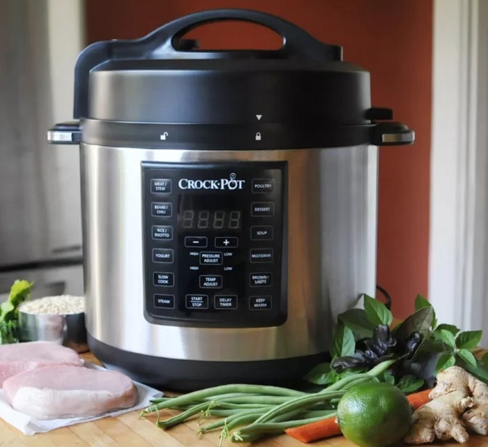 Best Buy Deal Of The Day Crock Pot Express 8 Quart Multi Cooker 4999