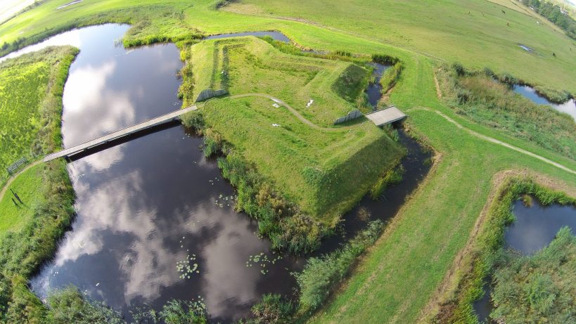 Friese Waterlinie Friese Waterlinie In Waterliniemuseum