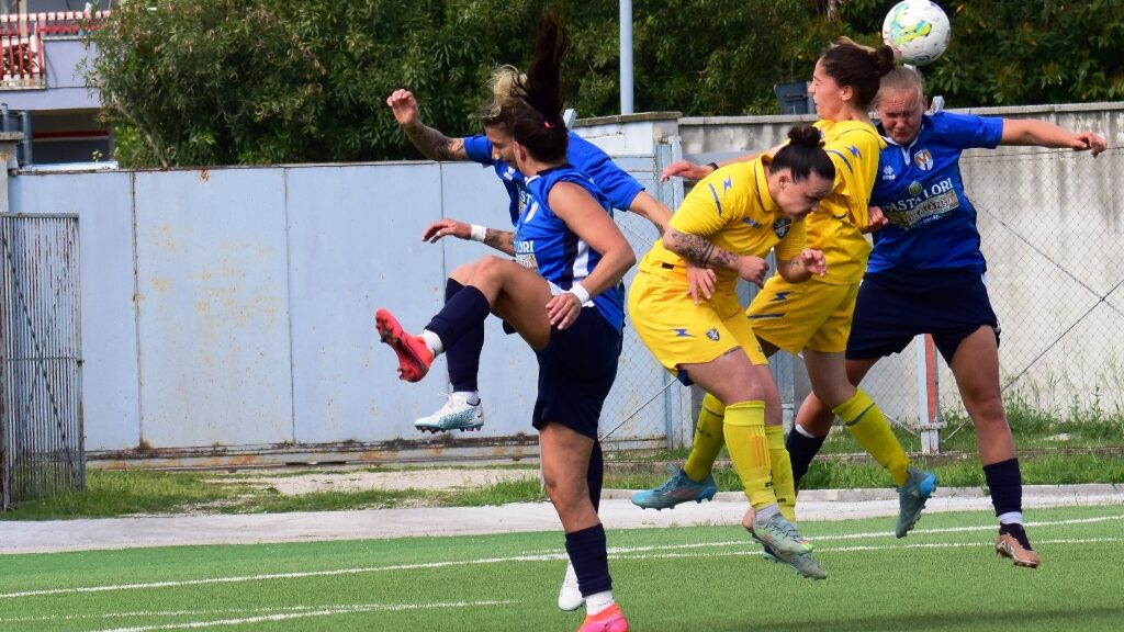 Frosinone Calcio Il Programma Del Weekend Del Femminile E Settore