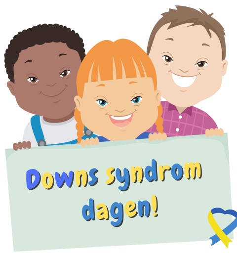 Downs Syndrom Gullis Lästips