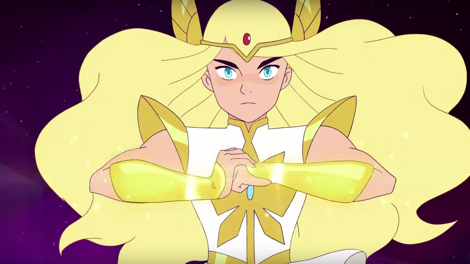 Aquí Está El Primer Tráiler De She Ra Y Las Princesas Del Poder